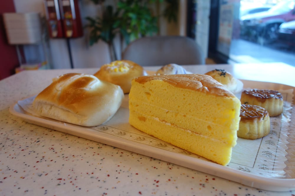 Sunville Bakery - Fresh Asian Bakery in Las Vegas | Roll Cakes, Buns ...